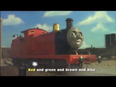 The Great Discovery Engine Roll Call - Romanian - (HD)