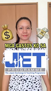 Magkano ang gastos ko sa application sa JET Program Philippines para maging Assistant Language Teacher in Japan? #teacherinjapan #alt #assistantlanguageteacher #OFW #BuhayOFW #jetprogram #jetprogramphilippines #foryoupage #fyp #trending #viral | Donna E.