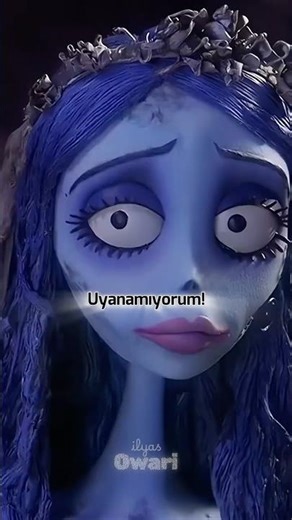 Ölü Gelin & Evanescence (Corpse Bride) #rock