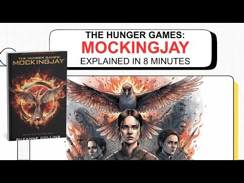 Mockingjay Book Summary 📚 Hunger Games trilogy | Book summary 2026