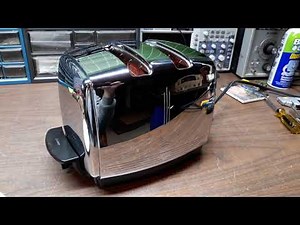 Sunbeam T-20B Automatic Toaster