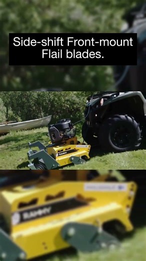 Rammy 48 ATV Brush Cutter 120