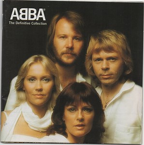 ABBA - The Definitive Collection
