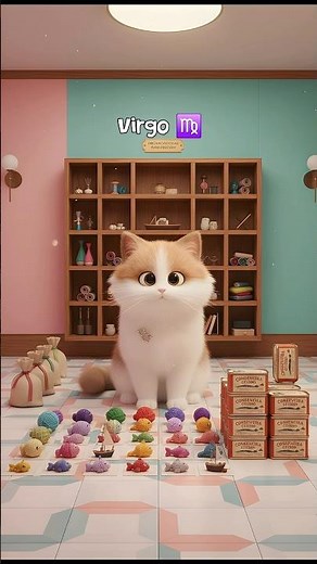 12 cats, 12 zodiac signs, which one are you? 😼 #magicalcats