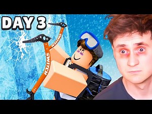 I Climbed a Mountain for HOURS..