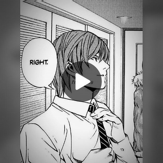 Light Yagami Laugh - Death Note Balcony Scene