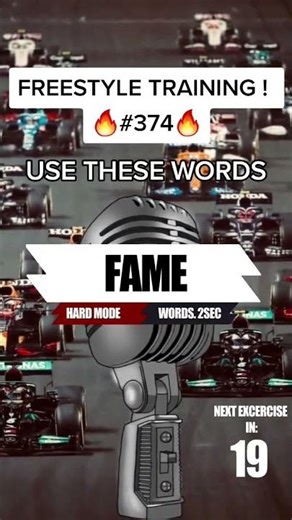 Could You Rap Over This Trap Hip-Hop x [FAST] x Freestyle Type Beat? 🎺| Freestyle Rap Training #374