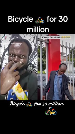 kokobo acheampong #dueto kokobo talking funny things about bicycle 🚲 for 30 minutes kokobo s comedy #goviral #trendingvideo #funny #viral_video #foyoupage #fyp #you #me #everyone #vira #foyou #funny #goviral #dúo #million #30 #bicycle #viralllllll #foyoupage #mood #comedy_category_mu #model #funny #funny #goviraltiktok #vira #fyppp