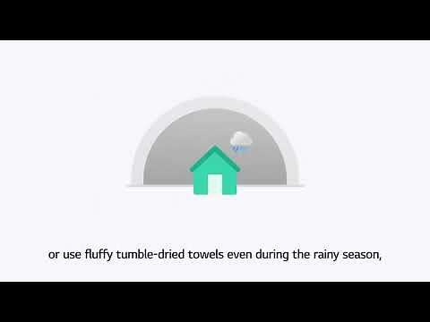 [LG ThinQ] How To Use Download Cycle With The LG ThinQ App