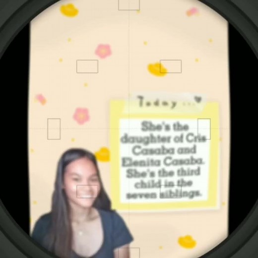 Bionote (for educational purposes)