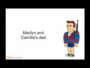 Australian Characters on GoAnimate Part 2