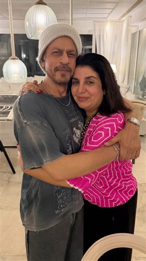 109K views · 6.6K reactions | Shah Rukh Khan’s Star-Studded Birthday Party Pics Out! Farah Khan’s Wish Wins Hearts #ShahRukhKhan #FarahKhan #SRK #HBDSRK #kingkhan | Filmy 360 | Facebook