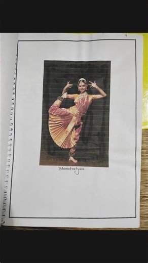 Sem 2, B.ed practicum, EPC 2 - various dance forms in India.