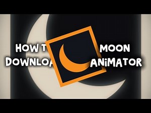 How to download moon animator for free?⚒️ | free moon animator
