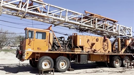 43K views · 805 reactions | Cardwell 4-Axle Carrier Double/Triple Workover Rig. Tooled Out and Ready-To-Work Rig. Details in this link https://www.petrorigs.com/ad/cardwell-workover-rig/ #oilfieldequipment #drillingequipment #drilling #drillingrig #OilfieldEquipment #DrillingEquipment #workoverrig | Petro Rigs | Facebook