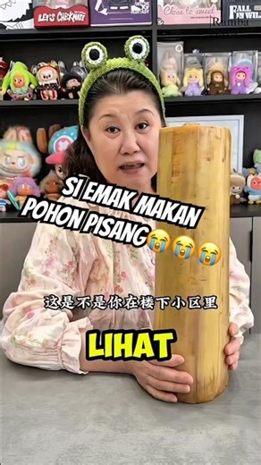 This time the mother reviews spiced food😂