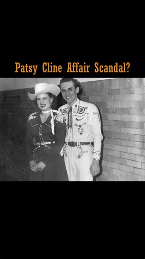 Bytesizenetwork on Instagram: "Patsy Cline Scandal: Bill Peer Divorce Shock (1955)"