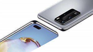 Huawei Launches P40 Pro  Android Flagship Without Any Google Apps