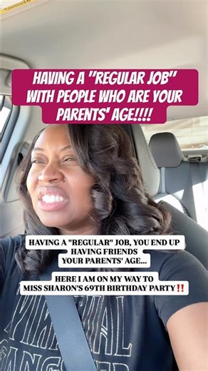 HAVING A "REGULAR JOB" WITH PEOPLE WHO ARE YOUR PARENTS' AGE!!! #comedyshorts #over40 #work #wfh