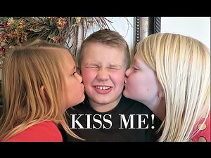 KISS ME CANDY CHALLENGE!