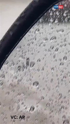 3.1K views | Strong storms caused flash floods, train suspensions, and major travel delays from Philly to NYC. Commuters were rescued, Amtrak halted service, and airports saw widespread flight issues. VC: AP New York City and New Jersey issued emergency alerts. Though some warnings lifted by night, more rain, floods, and strong winds are expected into Friday. #EastCoastStorm #FloodAlert #FlashFlood | MiD DAY | Facebook