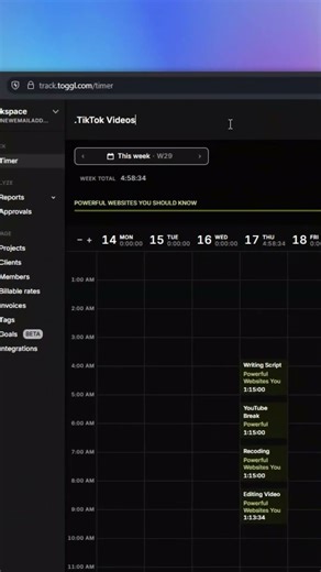 This Timer Exposed How Much I Actually Work (Brutal)