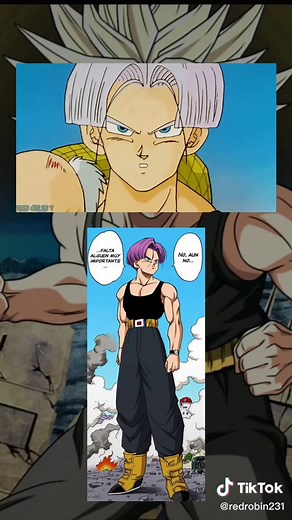Trunks vs Androides: La Venganza del Futuro