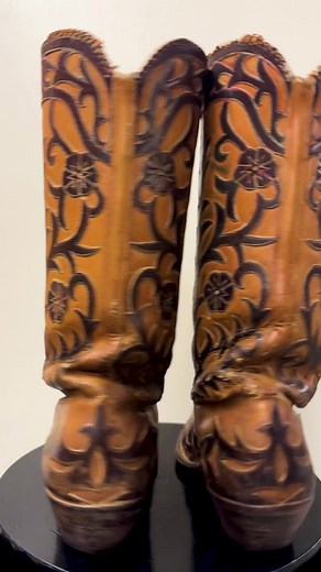 Discover the role of boots in building the West and how they went from the ranch to becoming fashion icons. | National Cowboy & Western Heritage Museum