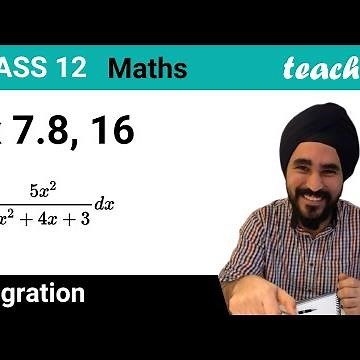 Ex 7.8, 16 - Direct Integrate 5x2 / x2 + 4x + 3 dx from 1 to 2 - Teachoo