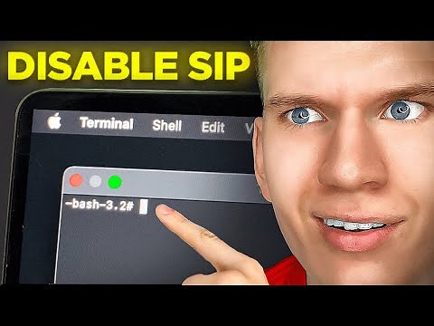 How to Disable SIP on Mac | Step-By-Step Disable System Integrate Protect MacOS