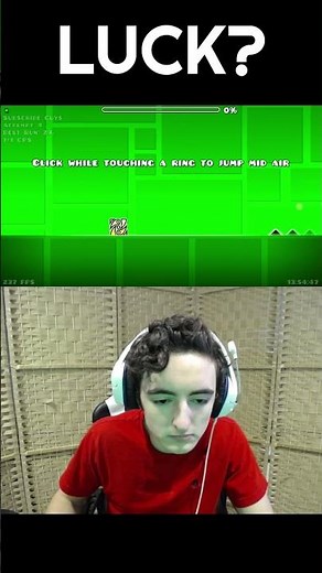 Geometry Dash IMPOSSIBLE Jump