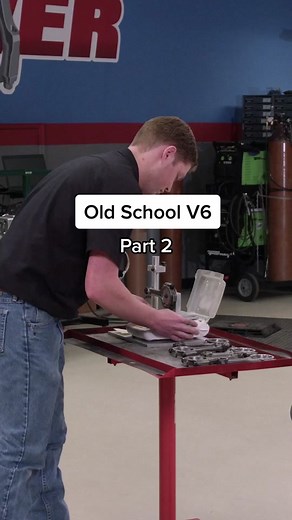 Preparing Rods for a 4.3L Chevy V6 Engine Build