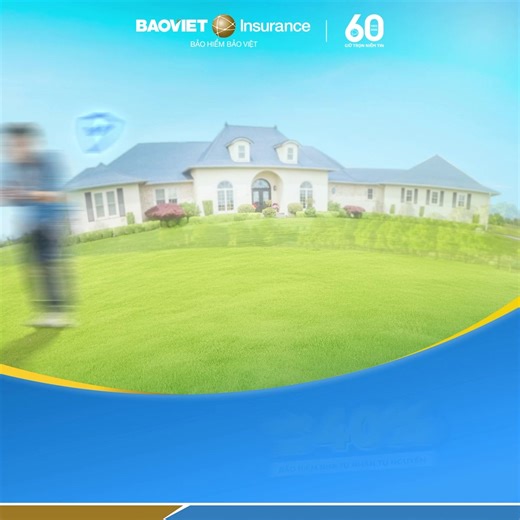 3 NGÀY VÀNG ƯU ĐÃI ĐỘC QUYỀN LỚN NHẤT NĂM! Bảo Việt mang đến ưu đãi lớn nhất năm, duy nhất vào 3 ngày vàng 19, 20 và 21/11/2025– giúp bạn tiết kiệm đến 40% phí bảo hiểm cho hàng loạt sản phẩm bảo vệ toàn diện, duy trì hành trình sống khỏe, sống vững vàng hơn bao giờ hết. Vì khi bạn sẵn sàng, an tâm luôn ở ngay trong tầm tay. 🌟 ⭐️ Giảm 40% phí tham gia đối với sản phẩm Bảo hiểm Nhà tư nhân tự nguyện ⭐️ Giảm 20% phí tham gia đối với sản phẩm An Tâm Viện Phí ⭐️ Giảm 15% phí tham gia đối với các sả