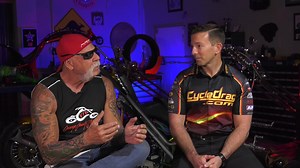 353K views · 4.6K reactions | What's the real story behind the beef between Orange County Choppers and Jay Leno's Garage? Paul Teutul Sr responds to Jay Leno in this motorcycle battle between two TV greats. | CycleDrag | Facebook