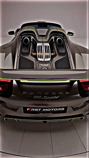 2.3K views · 24 reactions | Porsche 918 Spyder Ultimate Hybrid...