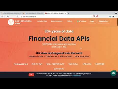 How to Calculate Stock Investment Portfolio Volatility with Python, NumPy & Pandas