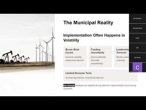 When Economic Development Ambition Outruns Municipal Capacity