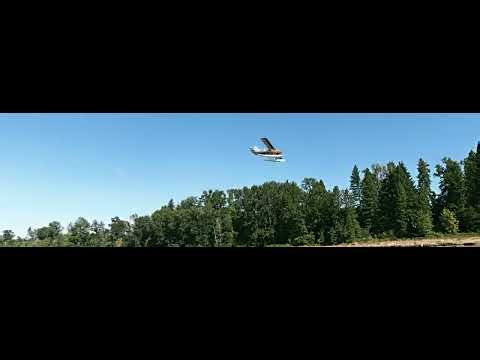 RealFlight Evolution Flyzone DHC-2 Beaver Float Plane 4k60 fps
