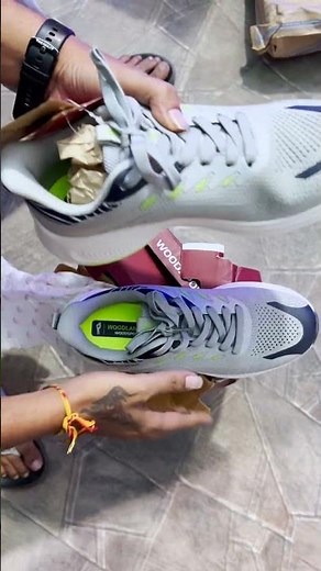 Woodland Shoe Review ||