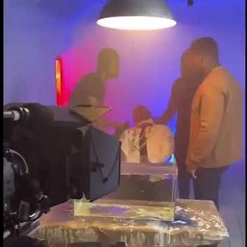 ON MUVHANGO - (behind the scenes)