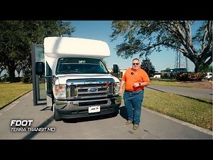 Essential Functions and Features of the FDOT Terra Transit