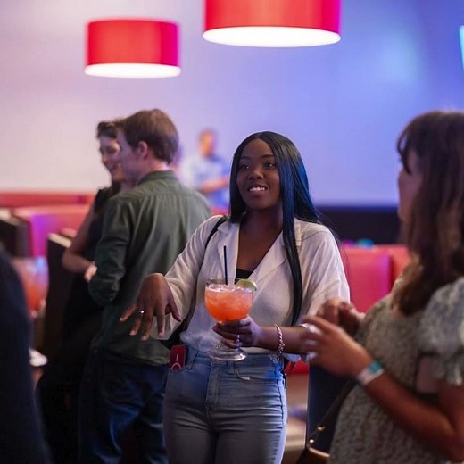 The Best Events are at PINSTACK