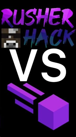 Meteor VS RusherHack - Which is Better? (Minecraft Hack Clients)