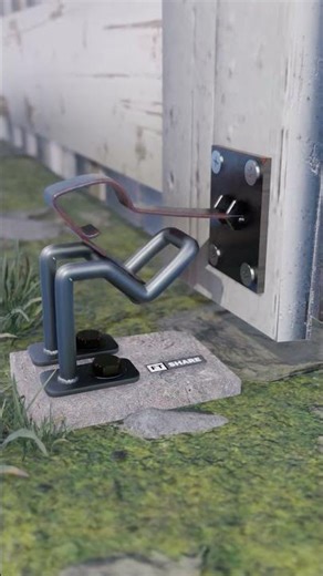 Push Lock Door Holder - IncrediHook