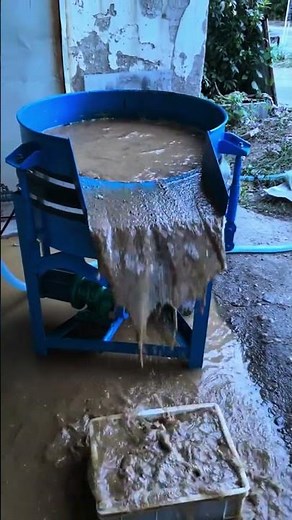 Gravity ore separation of jigging machines is an important part of the ore dressing process.