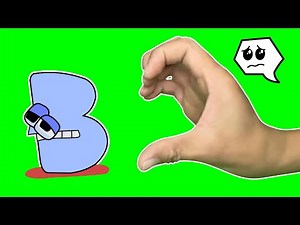 Alphabet Lore Finger Heart Fancy Refill Compilation Animation A B C