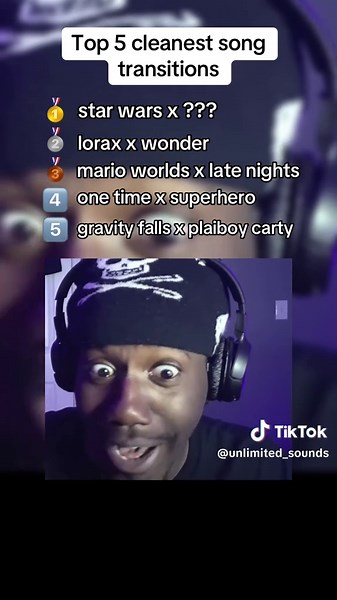 Top 5 Cleanest Song Transitions You Need to Hear