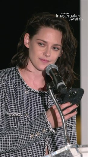 445K views · 66 reactions | #KristenStewart won’t say “I do” to any of these fashion trends, but the actress and newlywed wore white yesterday when she married longtime love, Dylan Meyer in LA. Learn all the details at the link in bio. [️: InStyle Imagemakers Awards, October 2024] | InStyle | Facebook