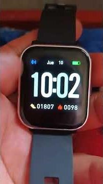 Activar Bluetooth en smartwatch evl pro sb1429h negro.