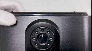 EWAY 3rd Third Brake Light Backup Rear View Camera for Nissan NV200 / Chevrolet City Express Vans 2005-2019 Roof High Mount Stop Light Parking Reverse Cameras